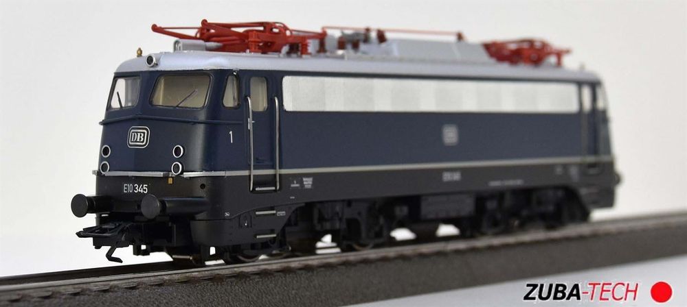 Märklin 39120 E-Lok BR E 10.3 DB H0 OVP (Gebraucht) in St. Gallen für ...