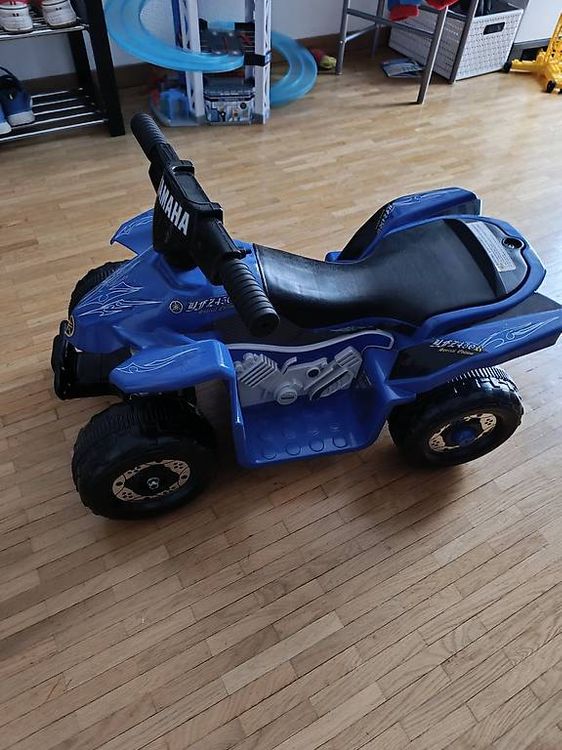 Yamaha Akku-Auto für Kinder | Kaufen auf Ricardo