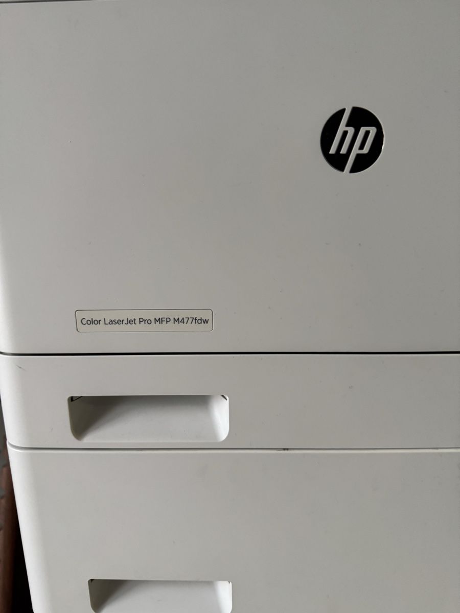 HP Color LaserJet Pro MFP M477fdw - Top Zustand (Gebraucht) in Pfungen ...