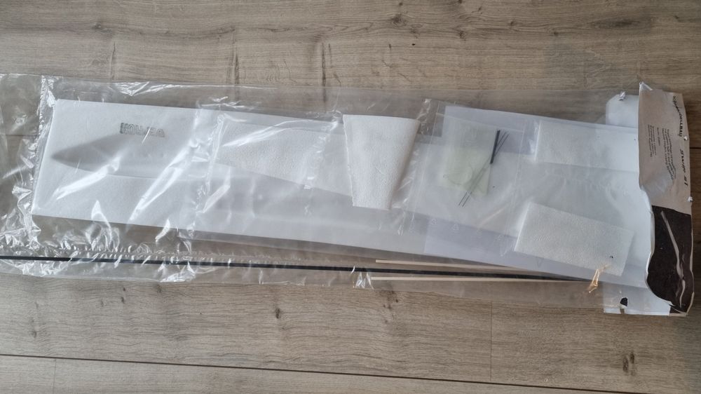 Swift S1 Segelflieger Bausatz | Kaufen auf Ricardo