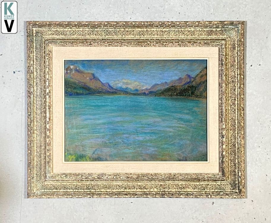 Engadin - Swiss Art Selection (Gebraucht) in Sursee für CHF 660 – mit Lieferung auf Ricardo kaufen