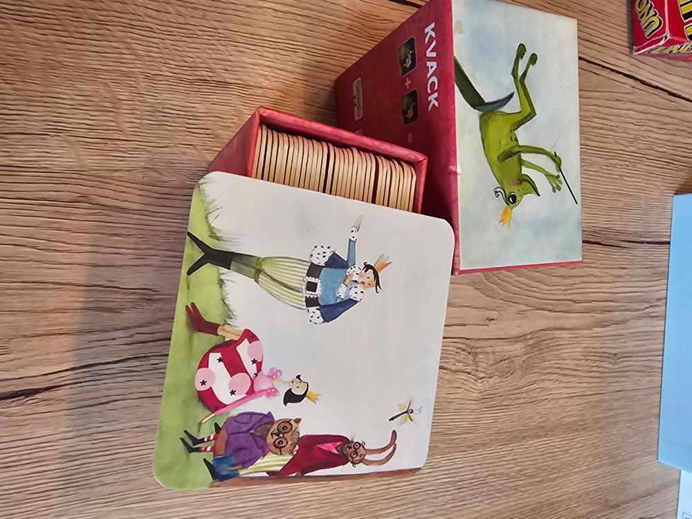 Kvack | Kaufen auf Ricardo