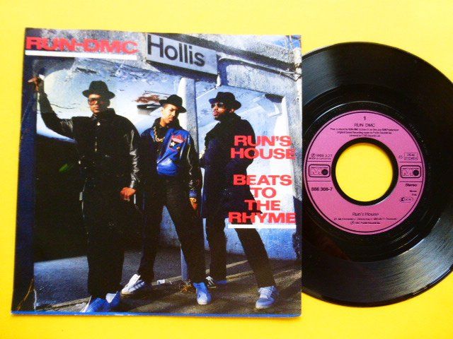 Run-DMC – Run's House / Beats To The Rhyme (Gebraucht) in Zürich für ...