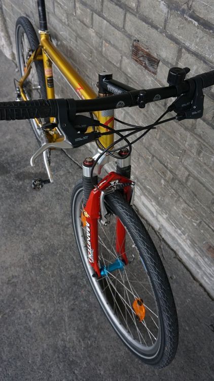 MTB DBR Zetec Pro (Diamondback Racing) EASTON (Gebraucht) in Rorschach ...