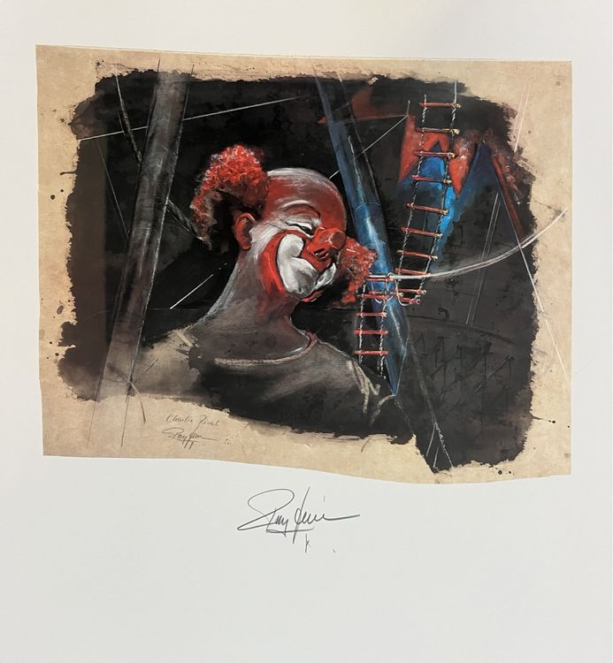 Rolf Knie, handsigniert (Gebraucht) in Rain für CHF 46 – nur Abholung auf Ricardo kaufen