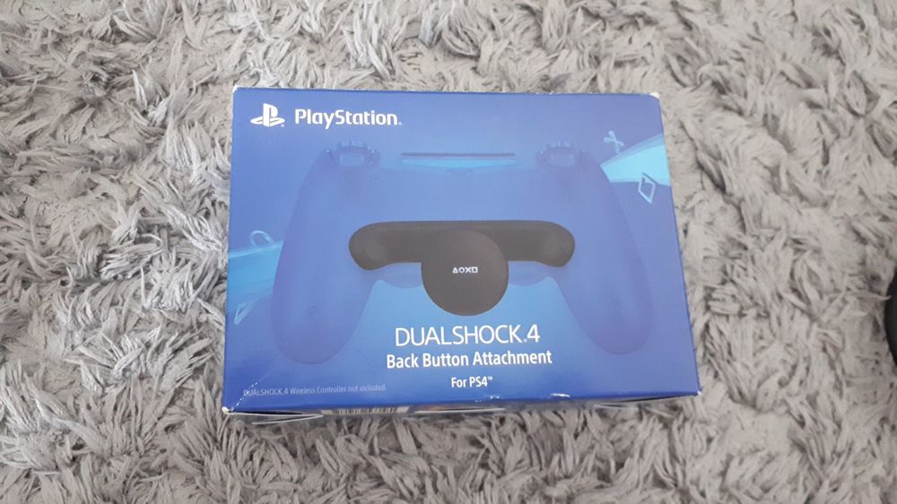 Dualshock 4 Back Button für Playstation | Kaufen auf Ricardo