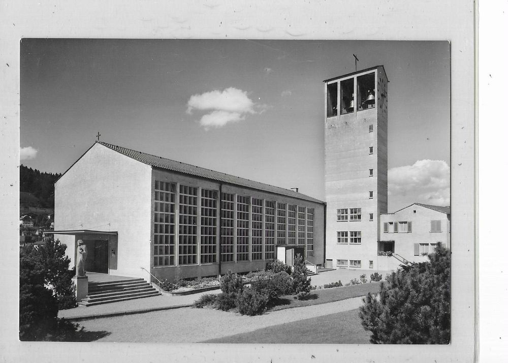 SG Oberuzwil Kath.Kirche (Gebraucht) in Schocherswil für CHF 5 – mit Lieferung auf Ricardo kaufen