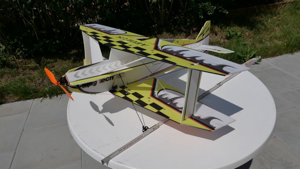 Aeolus Indoor Flyer (Gebraucht) in Oberneunforn für CHF 50 – nur ...