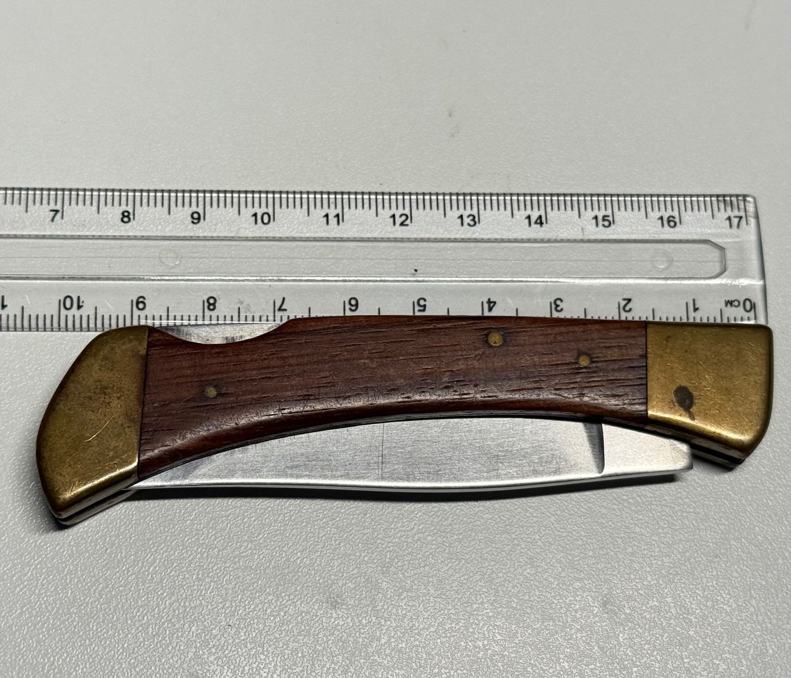 Couteau de poche pliant - Derendinger (D'occasion) à Denges pour CHF 1 ...