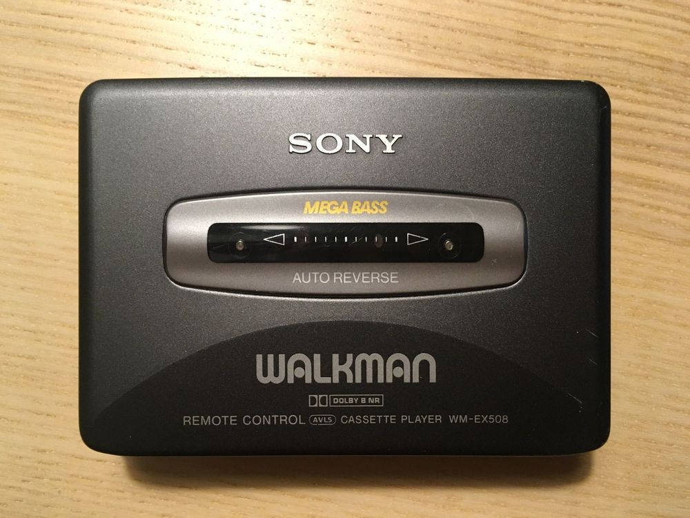 Sony Walkman WM-EX508 | Kaufen auf Ricardo