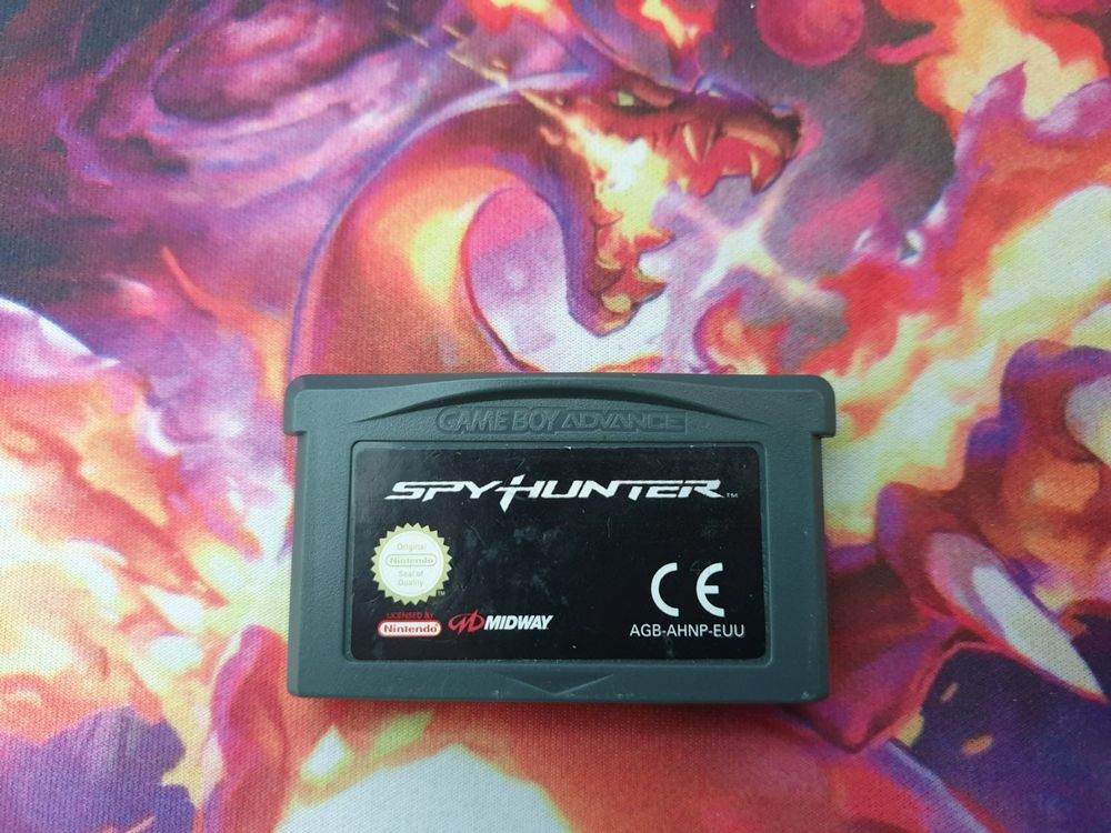 Spy Hunter Game Boy Advance (Gebraucht) in Root für CHF 5 – mit ...