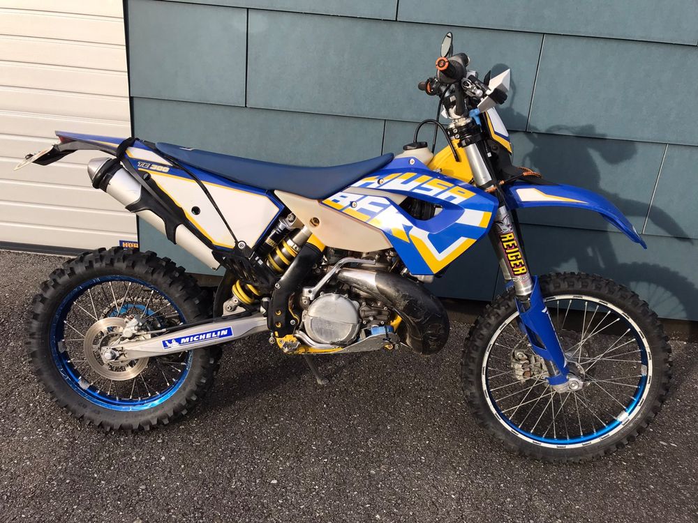 Husaberg TE 300 Enduro (Gebraucht) in Wattenwil für CHF 3000 – nur ...
