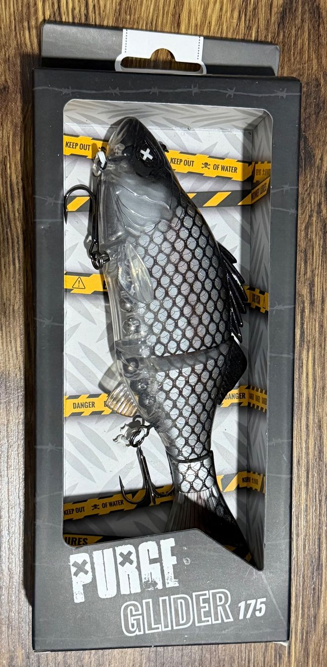 Monkey Lures Purge Glider 175 (Neu und originalverpackt) in Widnau für ...