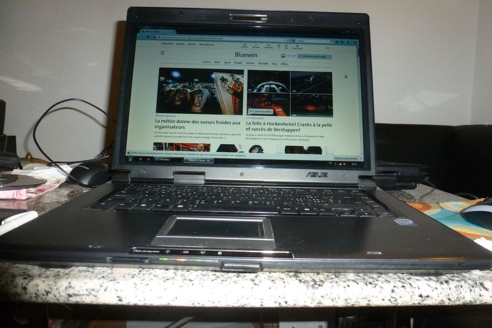 ASUS PRO50 - F5SR * Notebook | Kaufen auf Ricardo