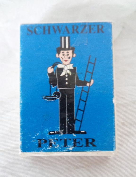 Schwarzer Peter - Mini Kartenspiel mit 35 Karten ab Fr. 1.- (D'occasion ...