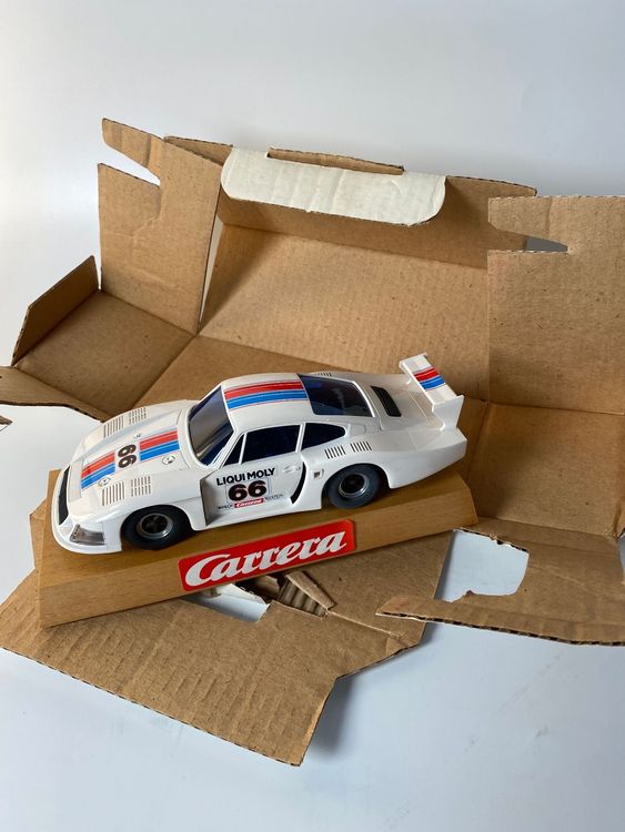 Pokalfahrzeug Carrera Bahn Porsche 935 | Kaufen auf Ricardo