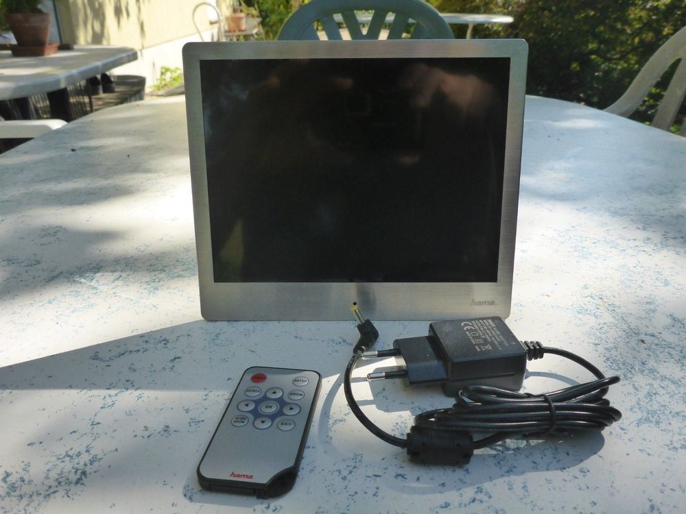 Digitaler Photo-Rahmen von Hama | Kaufen auf Ricardo