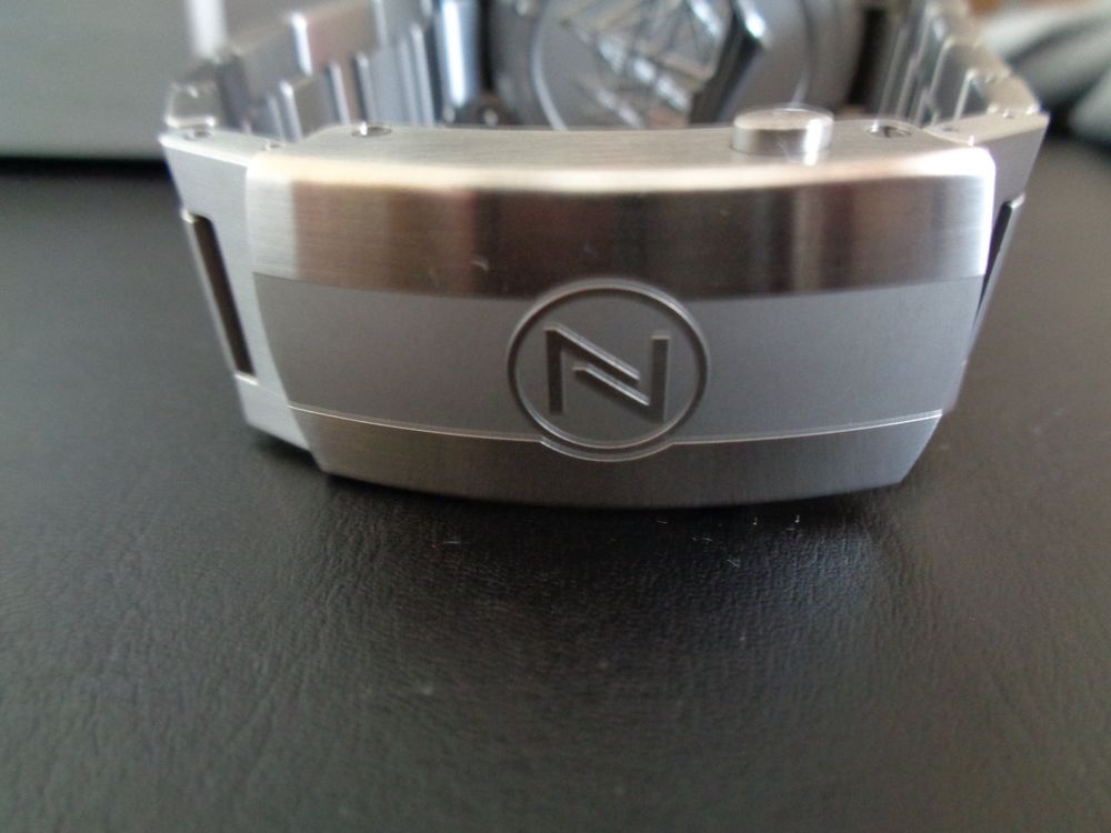 Zelos Aurora TI Field 42mm „Teal" Titanium | Kaufen auf Ricardo