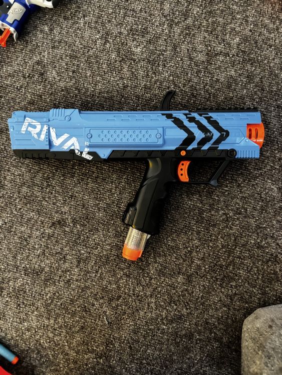 Nerf rival apollo (Gebraucht) in Würenlos für CHF 40 – mit Lieferung auf Ricardo kaufen