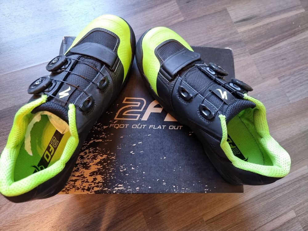 Specialized Bikeschuh 2FO Cliplite Gr. 40 | Kaufen auf Ricardo