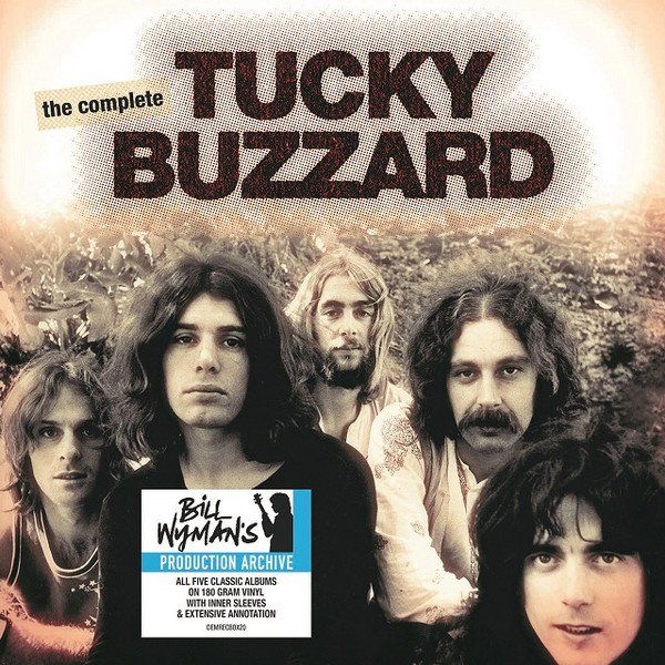Tucky Buzzard – The Complete Tucky Buzzard (Neu und originalverpackt ...