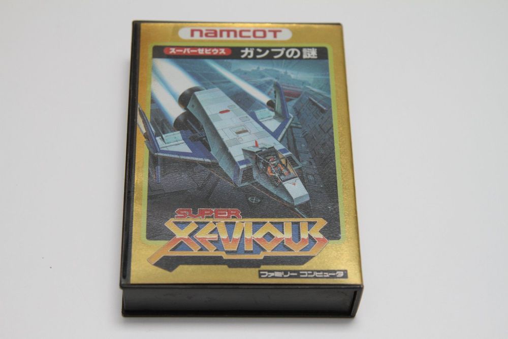 Super Xevious Famicom (Gebraucht) in für CHF 29 – mit Lieferung auf ...