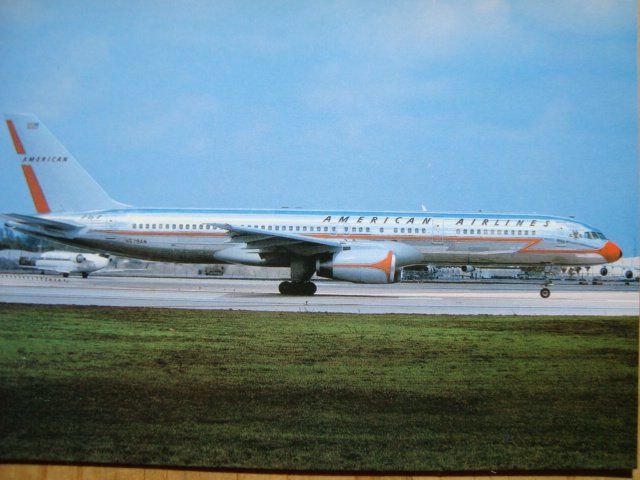 American Airlines AA Boeing 757 N679AN | Kaufen auf Ricardo