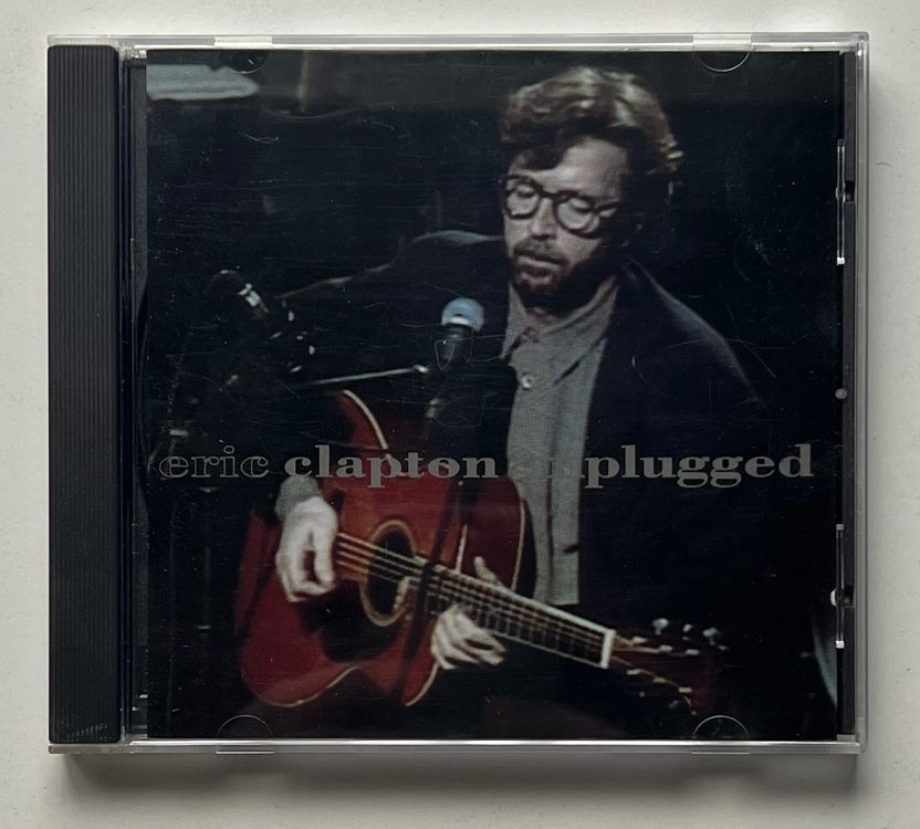 Eric Clapton / Unplugged (Live) | Kaufen auf Ricardo