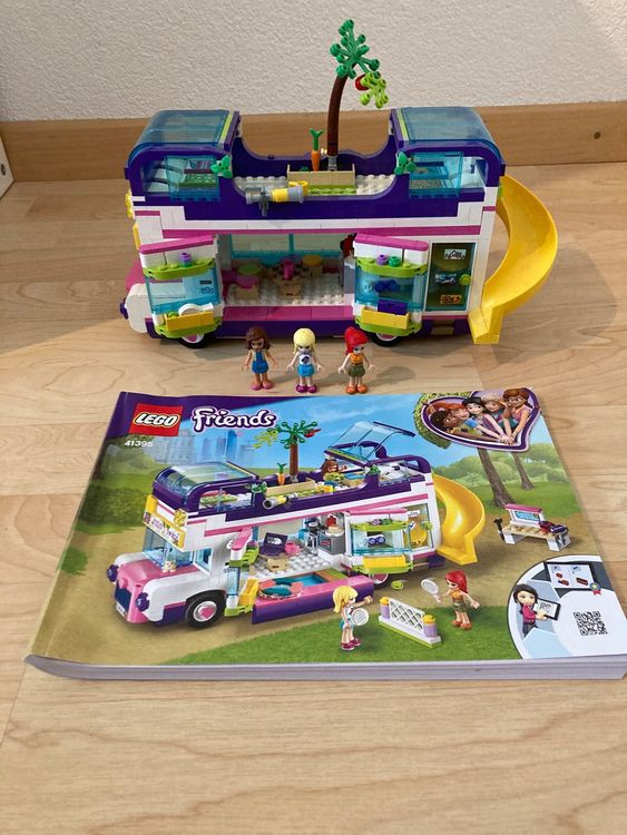 Lego Friends Camper | Kaufen auf Ricardo