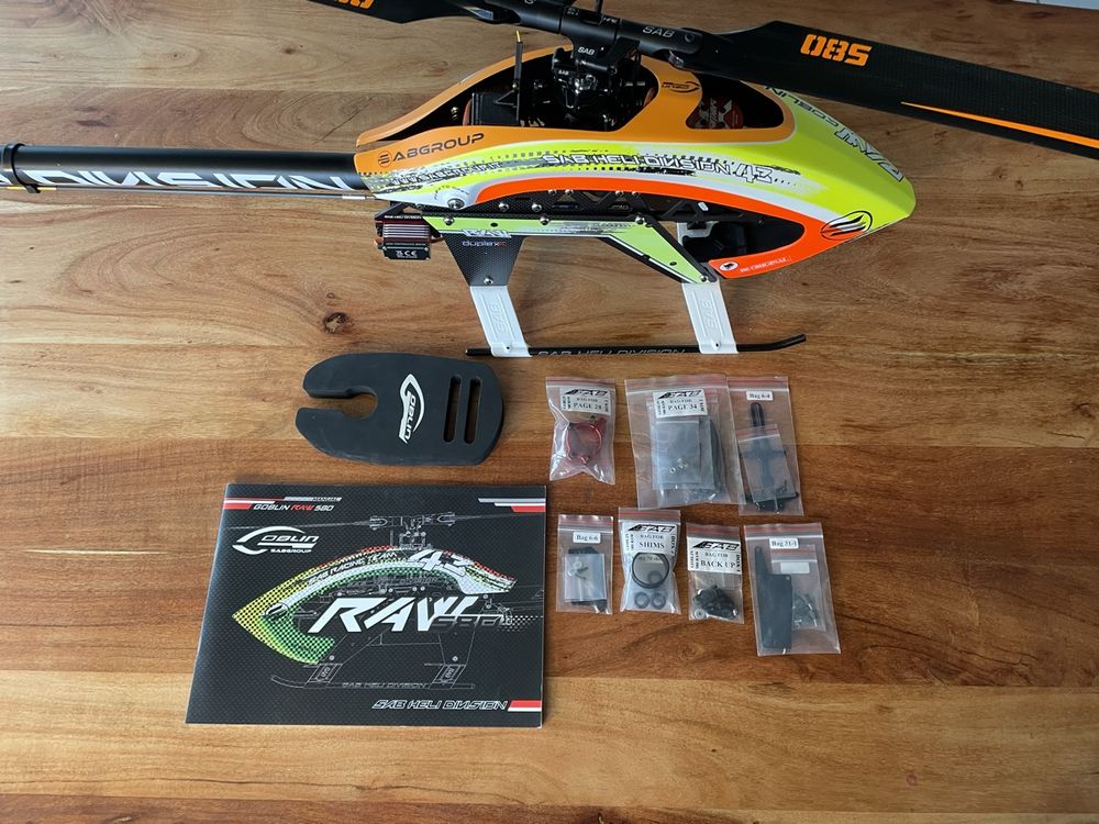 SAB Goblin RAW 580 (Gebraucht) in Neuenegg für CHF 915 – nur Abholung ...