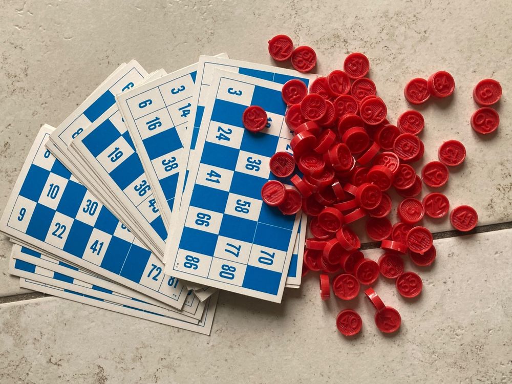 Spiel Zahlenlotto Lotto (Gebraucht) in Zürich für CHF 1 – mit Lieferung ...