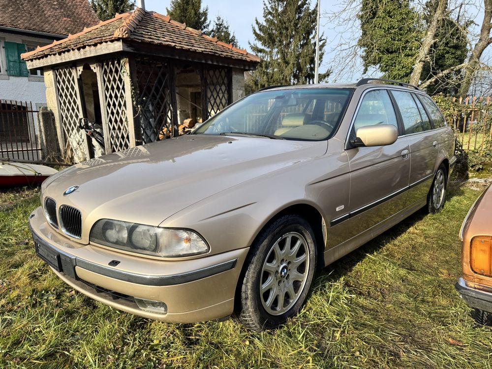 Bmw E39 Gebraucht