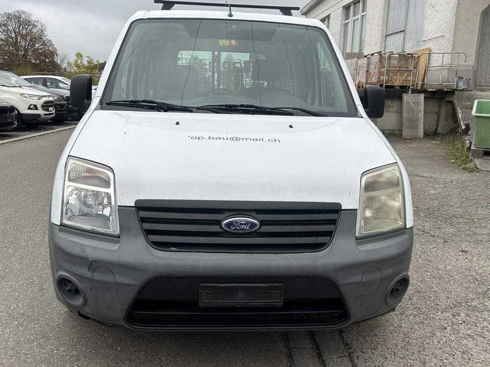Ford Connect 1,8 Diesel 2010 (Gebraucht) in Amriswil für CHF 1 – nur ...