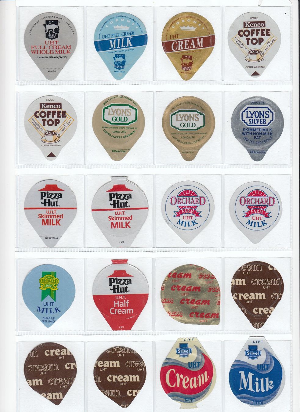 England_3, Einzelstücke aus Hauptkatalog teils alt (Gebraucht) in ...