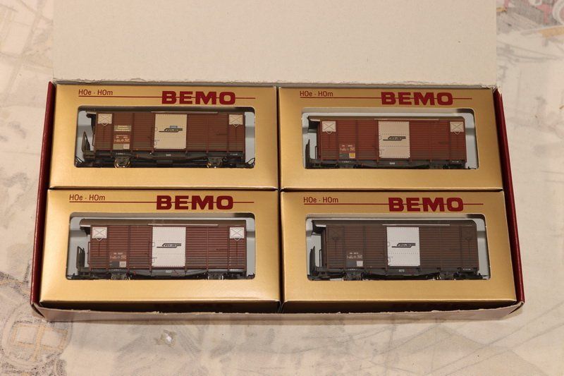 Bemo Set ( 165 ) | Kaufen auf Ricardo