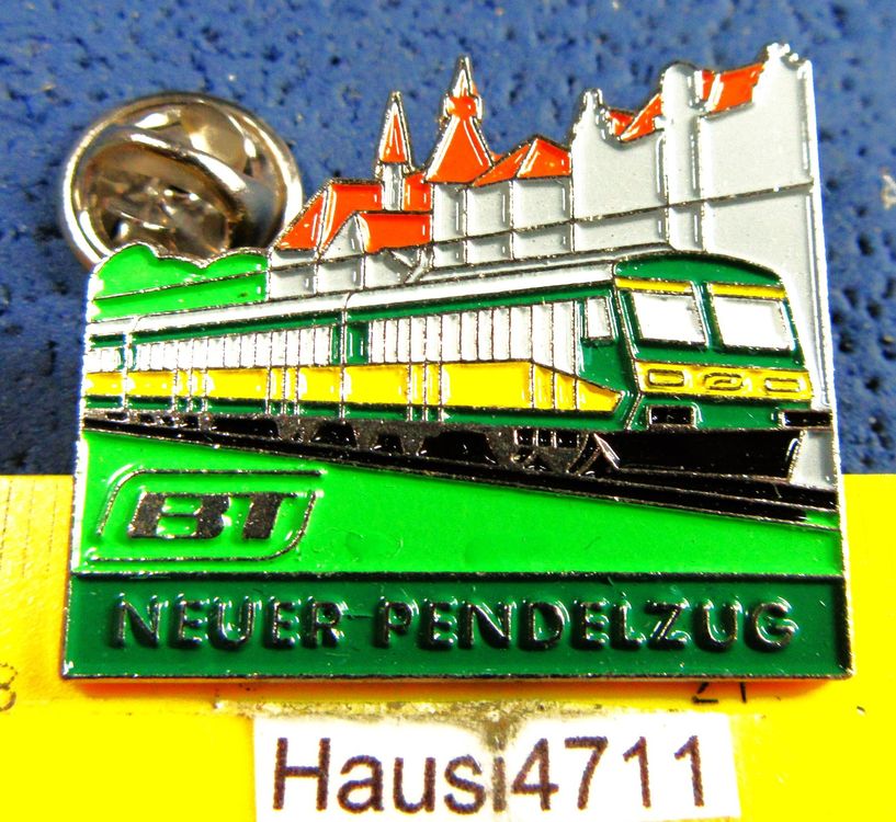 BT PENDELZUG NEU PIN | Kaufen auf Ricardo