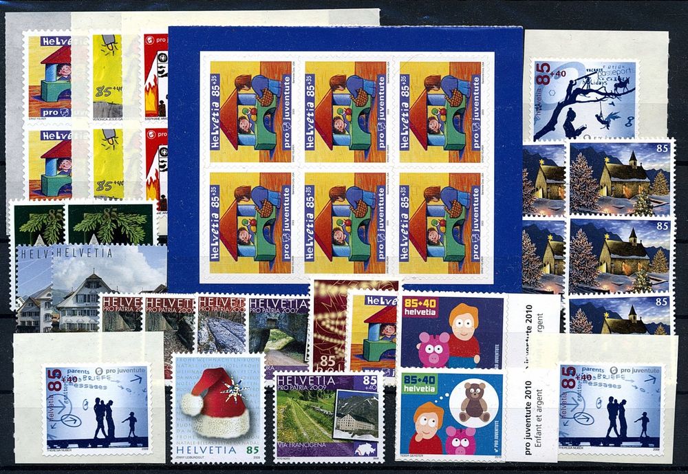 Frankaturware 40 mal CHF 0.85 (Neu (gemäss Beschreibung)) in Zürich für CHF 26 – mit Lieferung ...