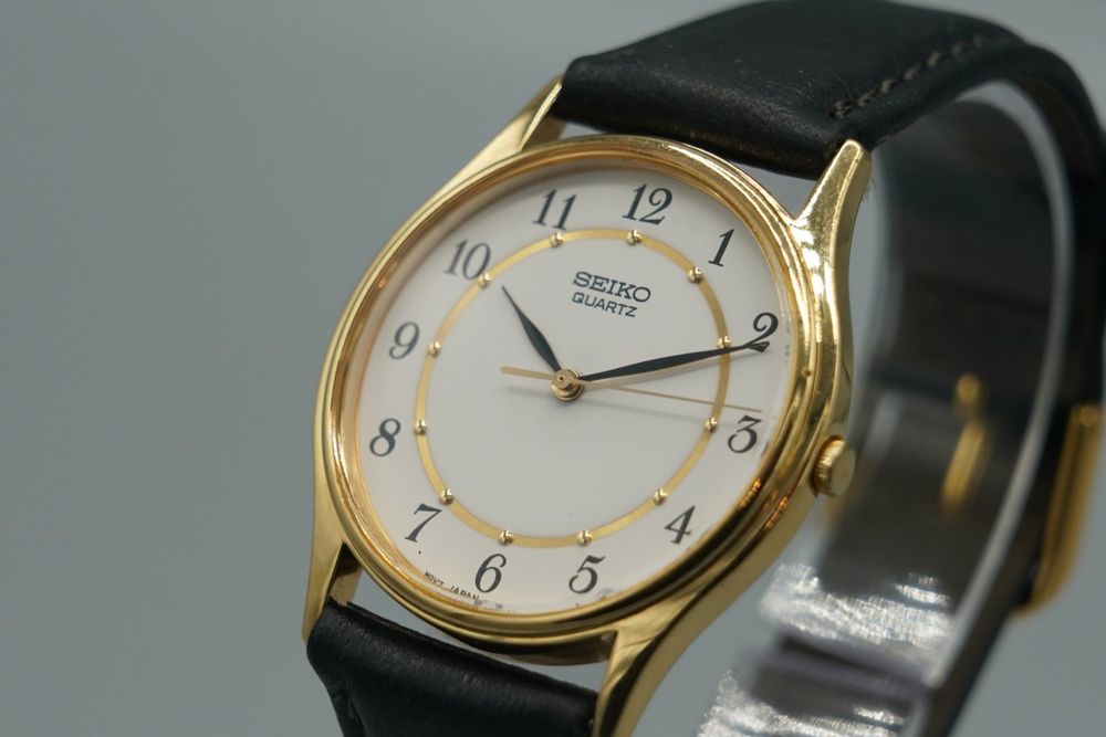 Vintage Seiko Quartz // 2002 Quartz (Gebraucht) in Lugano für CHF 50 ...