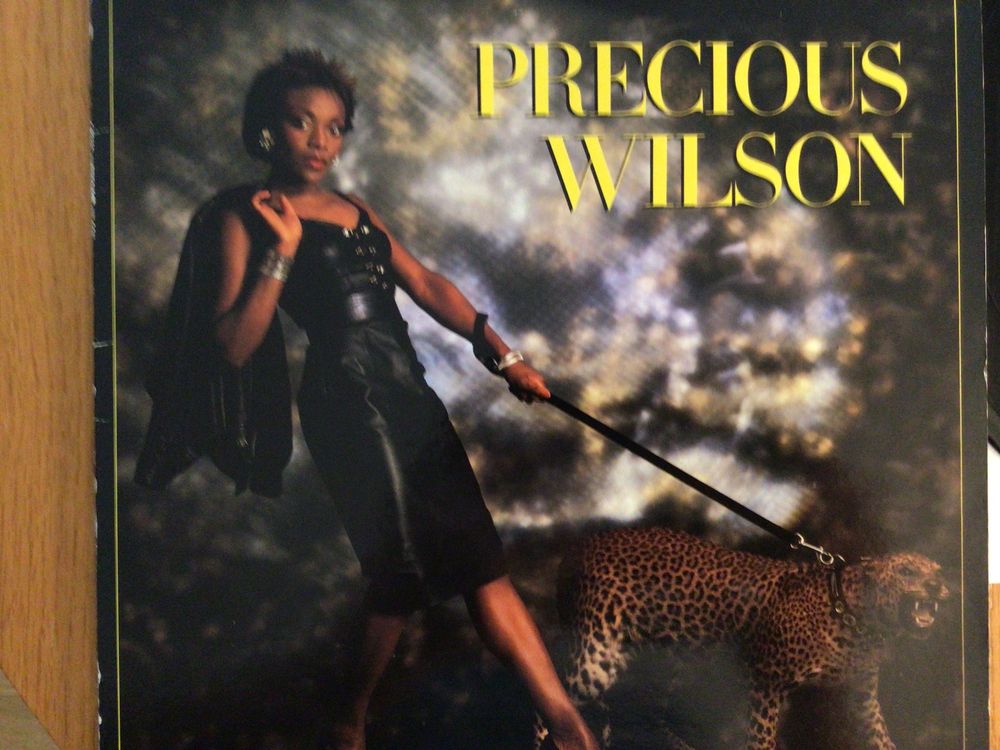 Precious Wilson, Precious Wilson Lp 1986 | Kaufen auf Ricardo