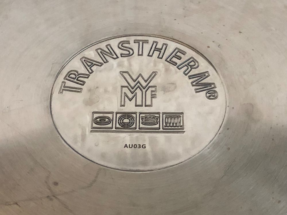 WMF Transtherm Kochtopf ab 1.- | Kaufen auf Ricardo