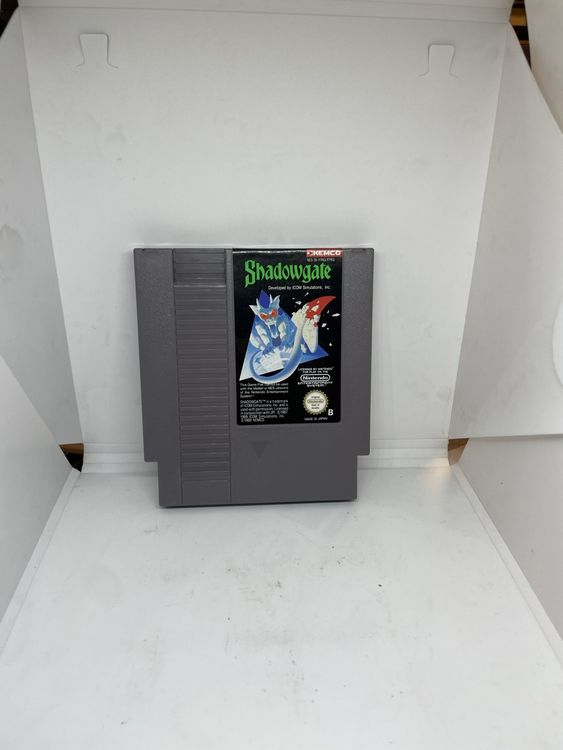 Shadowgate Nes Nintendo (Gebraucht) in Dietlikon für CHF 15 – mit ...