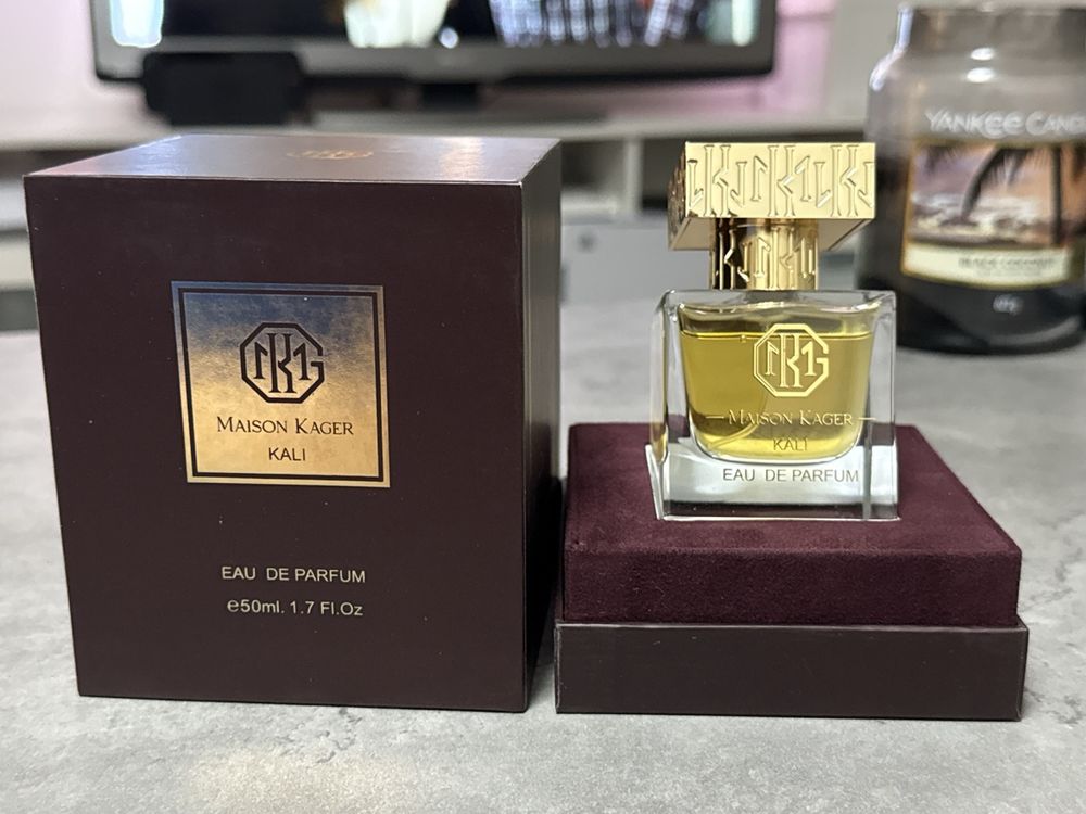 Maison Kager Kali, 50ml, Eau de Parfum - Neu (Neu und originalverpackt ...