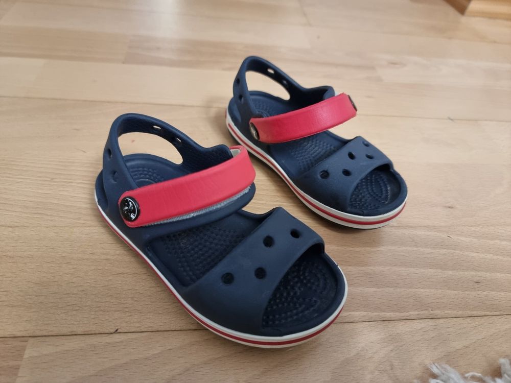 Crocs Baby 23-24 / C7 | Kaufen auf Ricardo