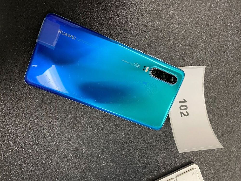 Huawei P30 DS -128 GB | Kaufen auf Ricardo