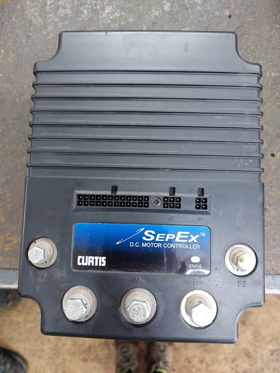 Motor Controller zu John Deere Gator (Gebraucht) in Hallwil für CHF 100 ...