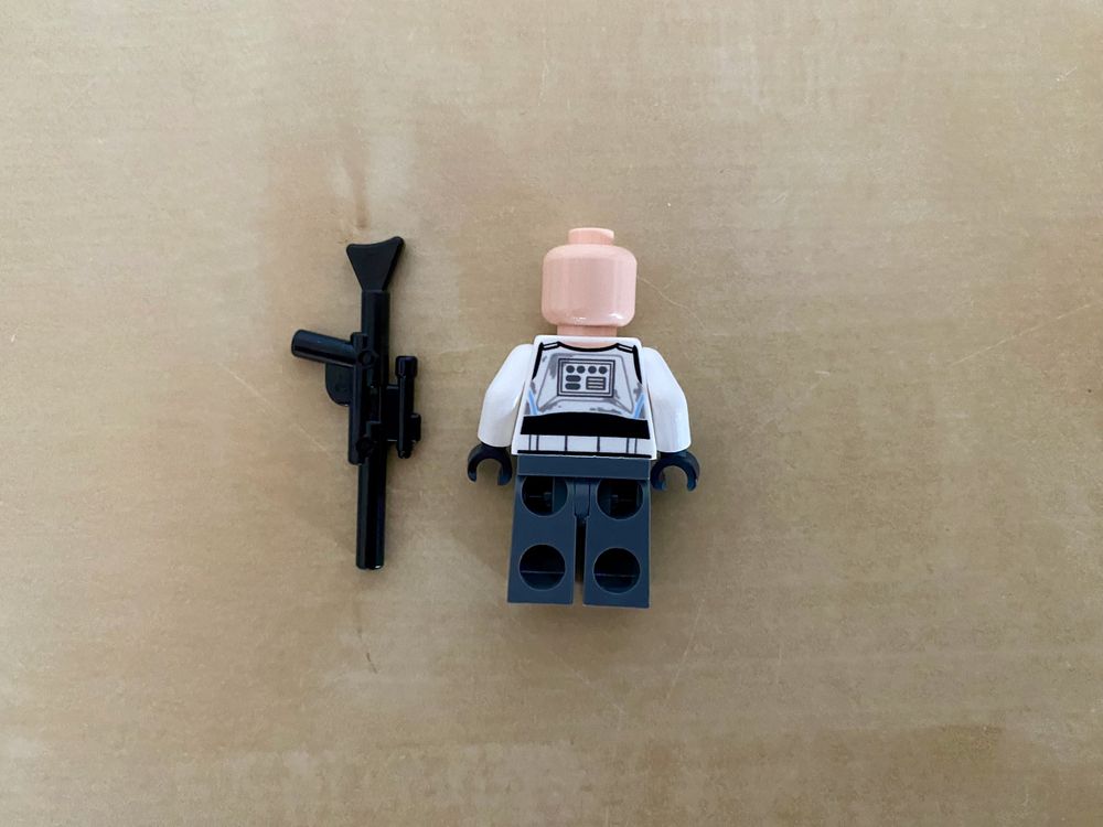 LEGO Star Wars Captain Rex - Old (sw0749) | Kaufen auf Ricardo