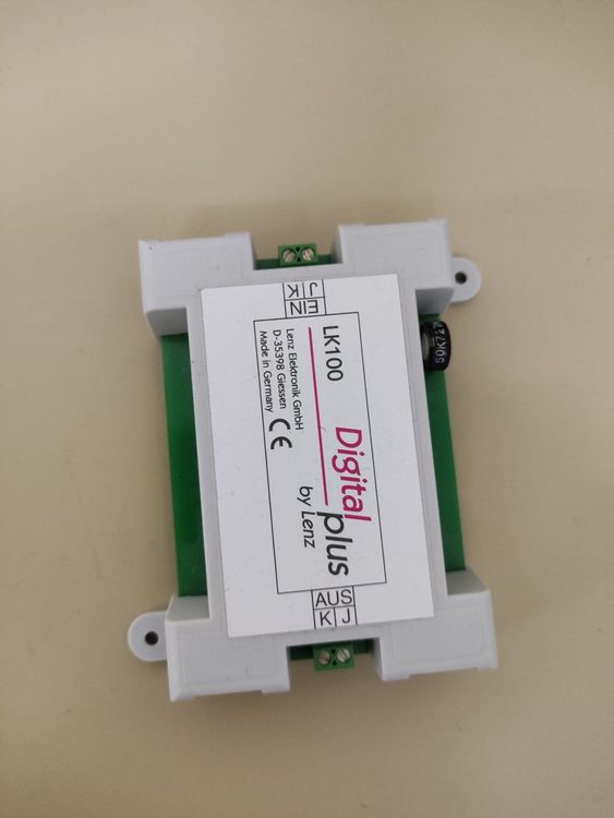 Lenz LK100 Kehrschleifenmodul | Kaufen auf Ricardo