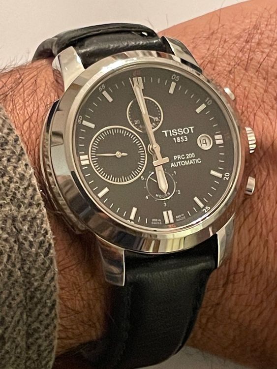 TISSOT 1853 PRC 200 CHRONOGRAPH AUTOMATIK (Gebraucht) in für CHF 421 ...