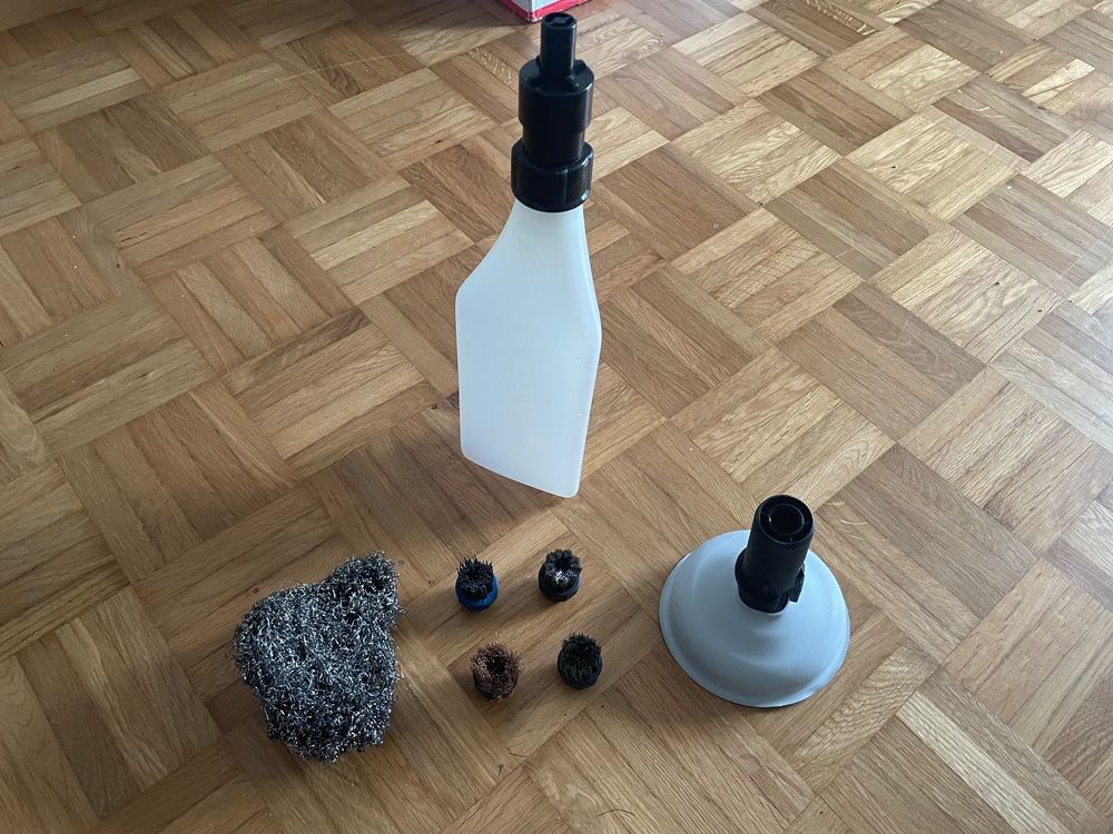 Dampfreiniger EV Atlantis | Kaufen auf Ricardo