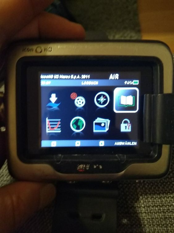 Mares Icon HD inkl. 2 Sendern | Kaufen auf Ricardo